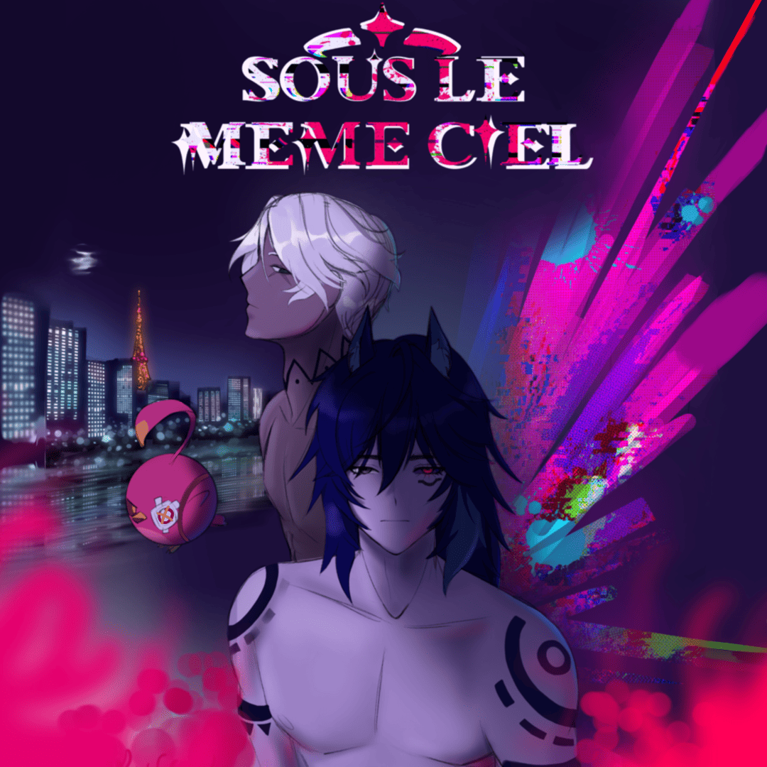 Sous le même ciel | WEBTOON
