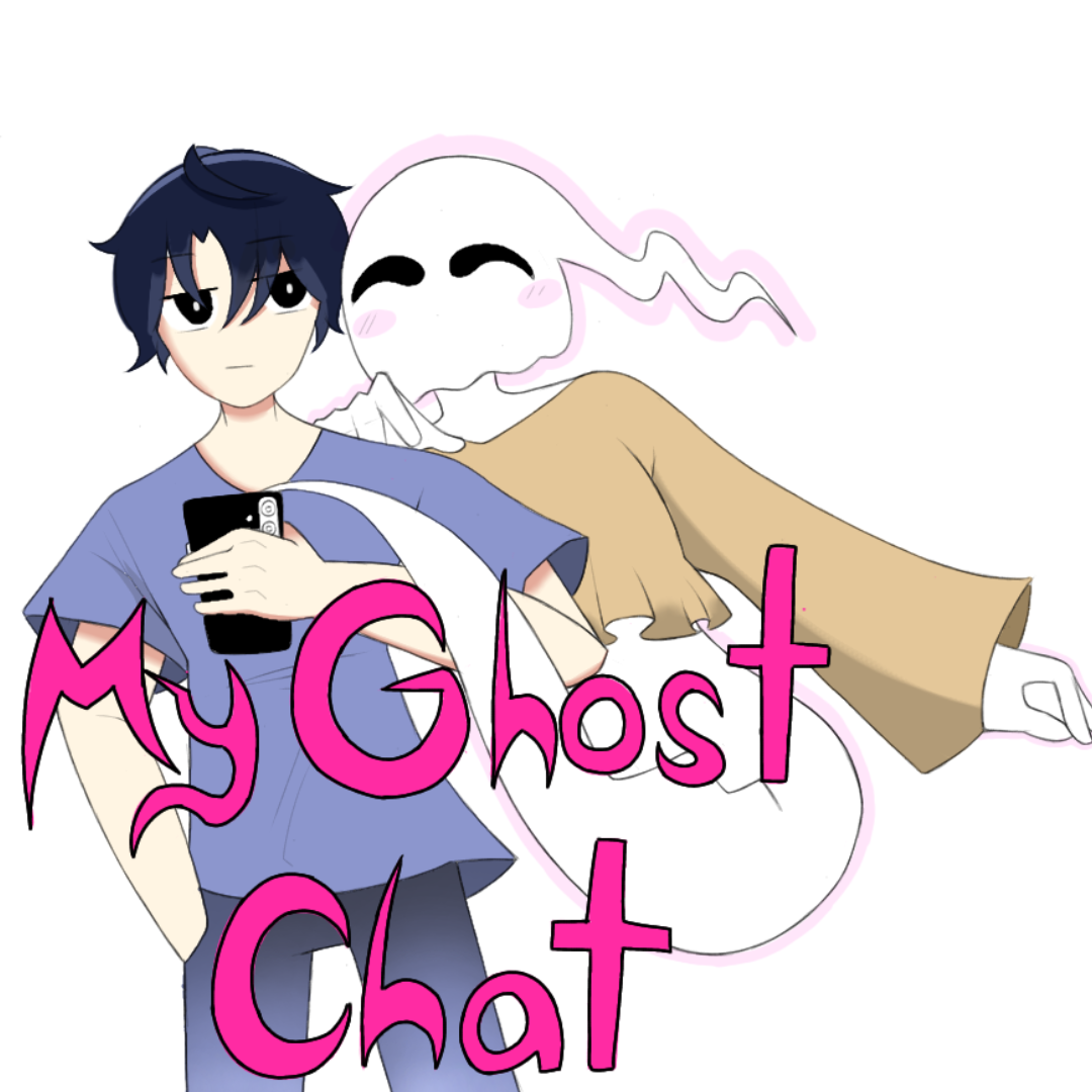 My Ghost Chat | WEBTOON