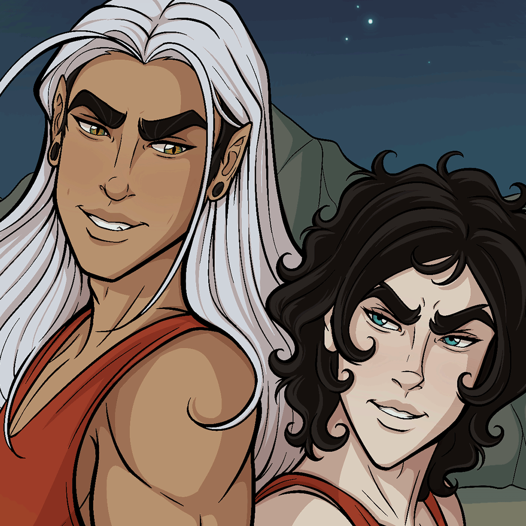 Lone Stitcher | WEBTOON
