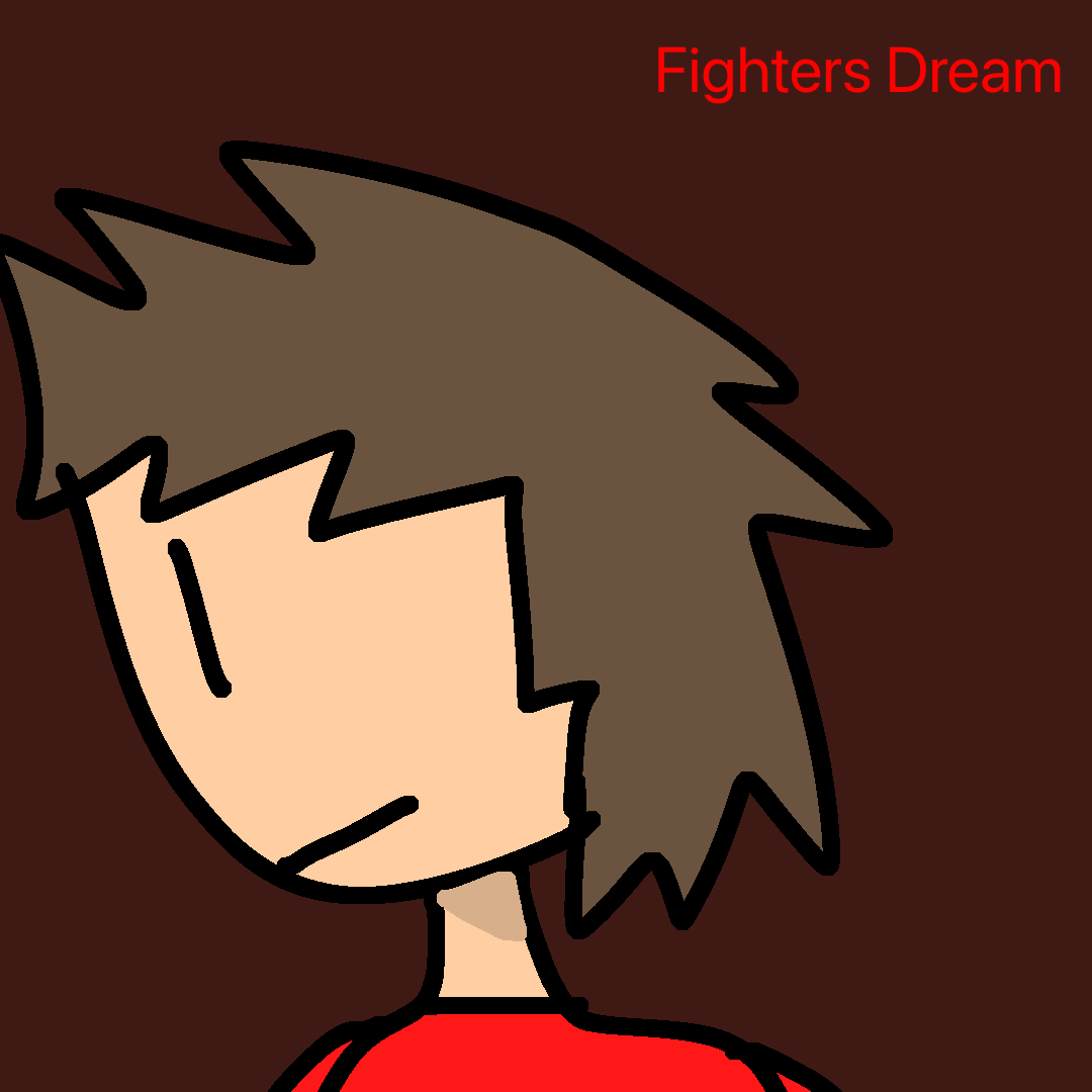 Fighters Dream | WEBTOON