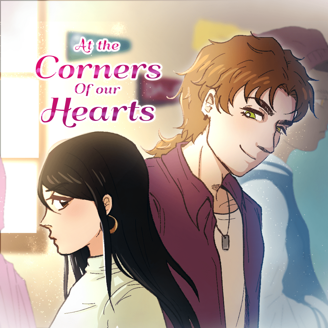 At the Corner of Our Hearts | WEBTOON