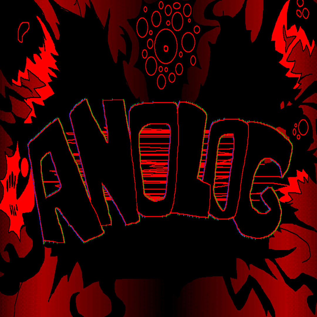 WARNING/ INFO - 1 | ANOLOG