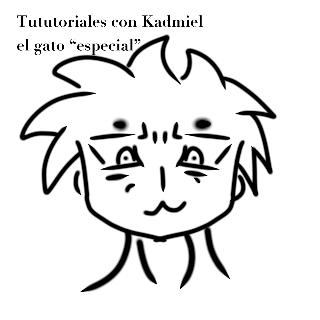 tutoriales con el Kadmiel | WEBTOON