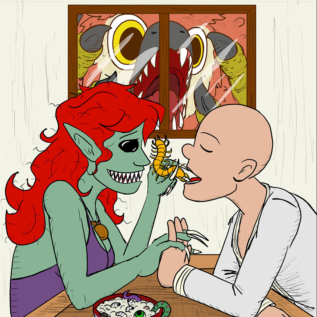 Selling a dream - 151 | Love and Hex