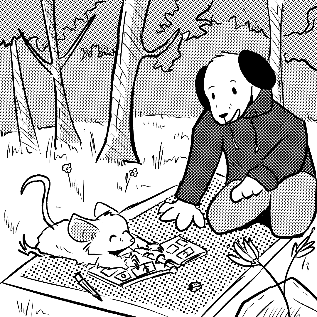 Rat Odyssey | WEBTOON