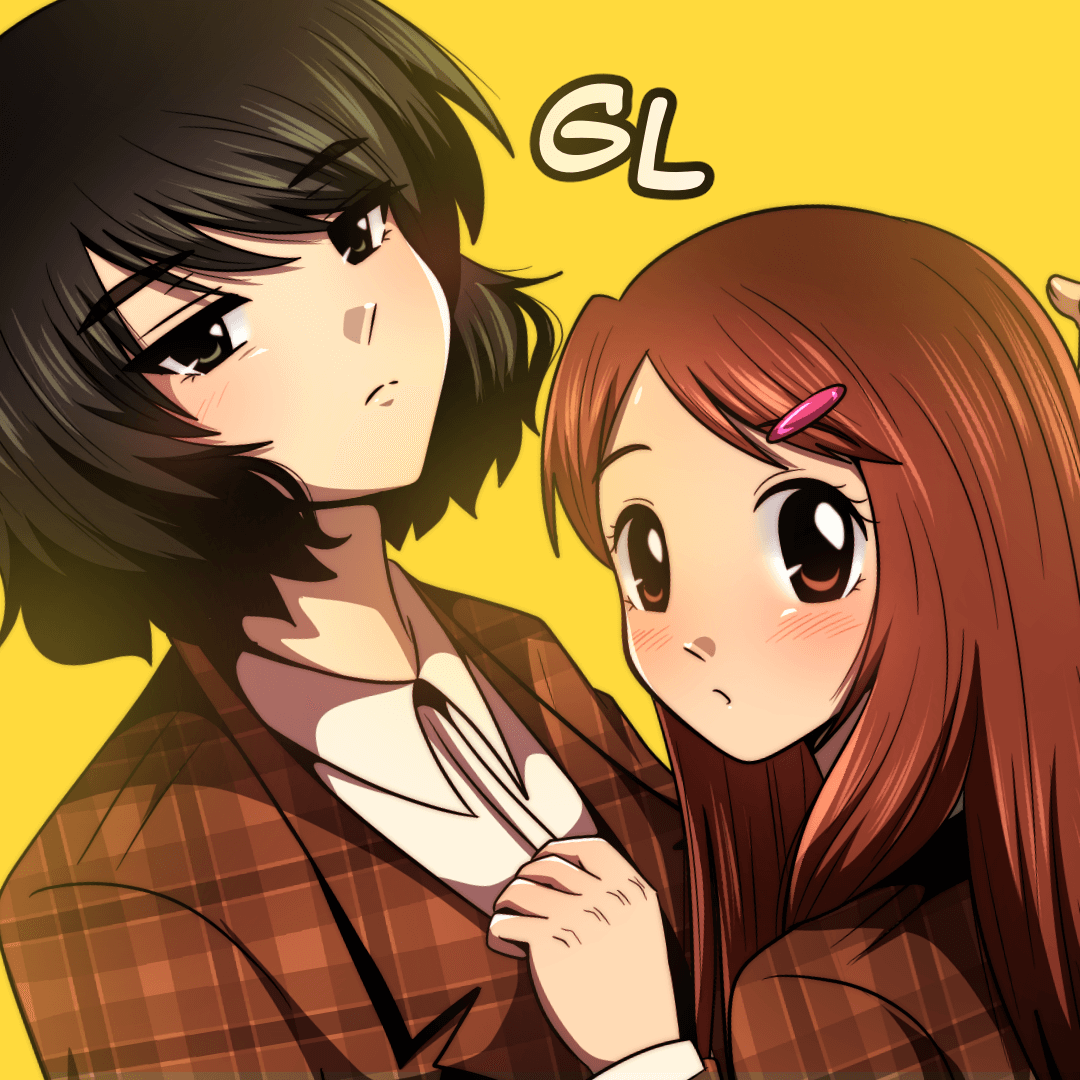SAVING YOU [GL] | WEBTOON