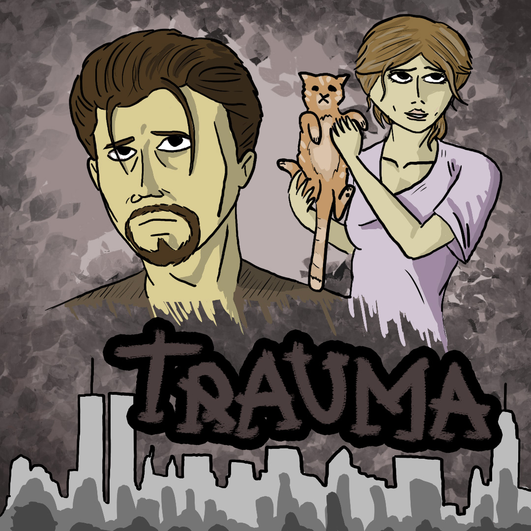 TRAUMA | WEBTOON