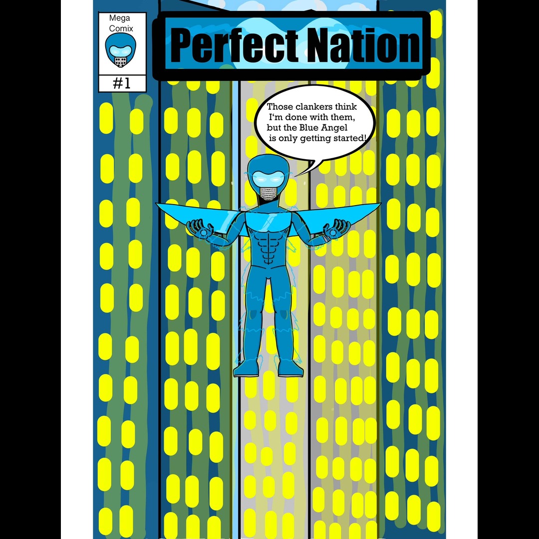 Perfect Nation | WEBTOON