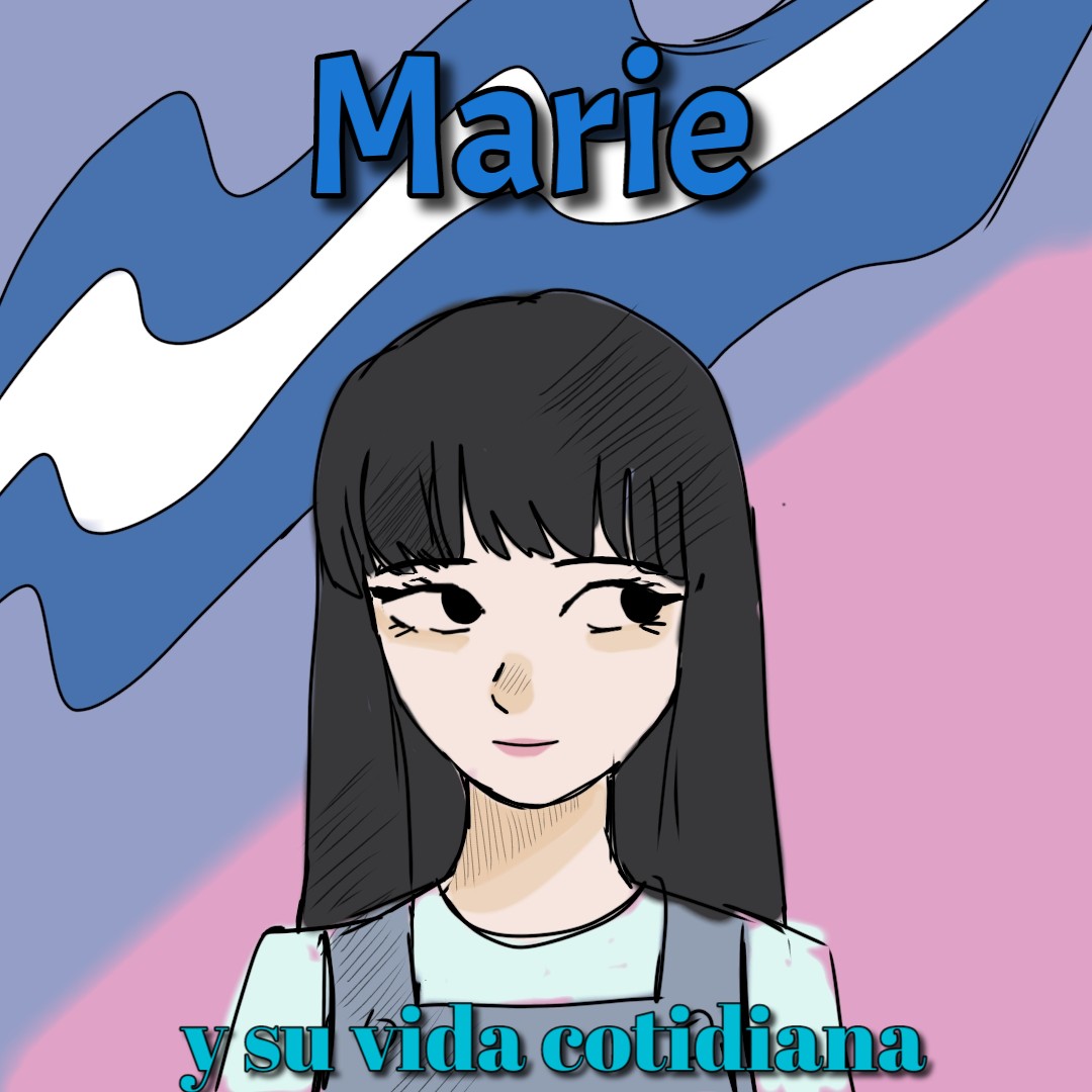 Marie y su vida cotidiana | WEBTOON