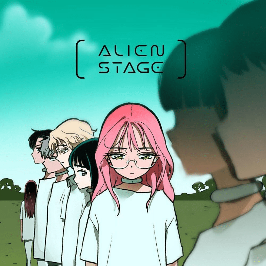 Alien Stage | WEBTOON