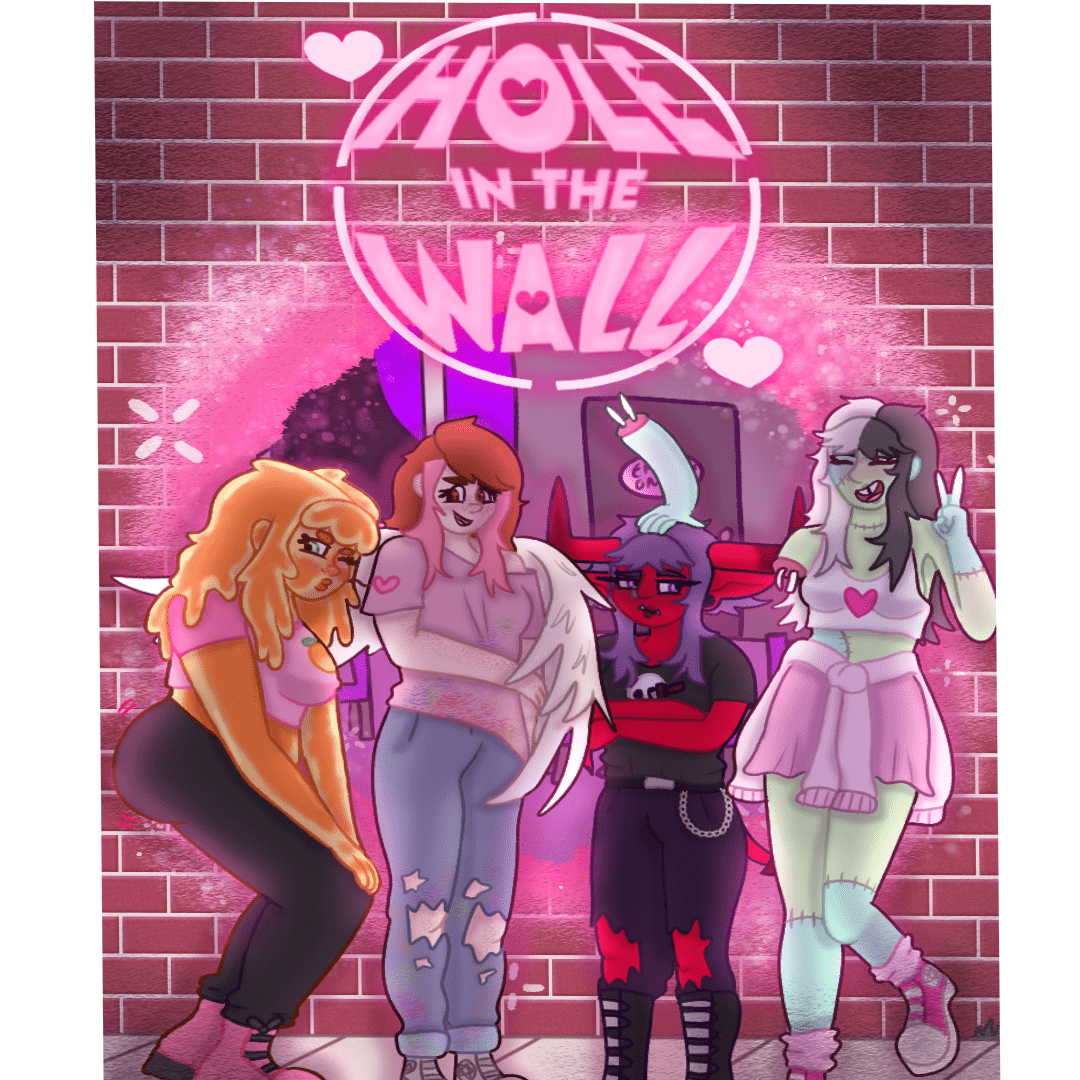 Hole in the Wall | WEBTOON