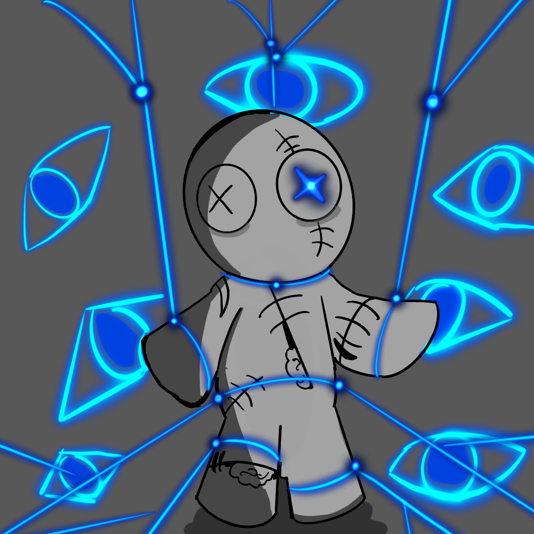 The threads of Manipulation | WEBTOON