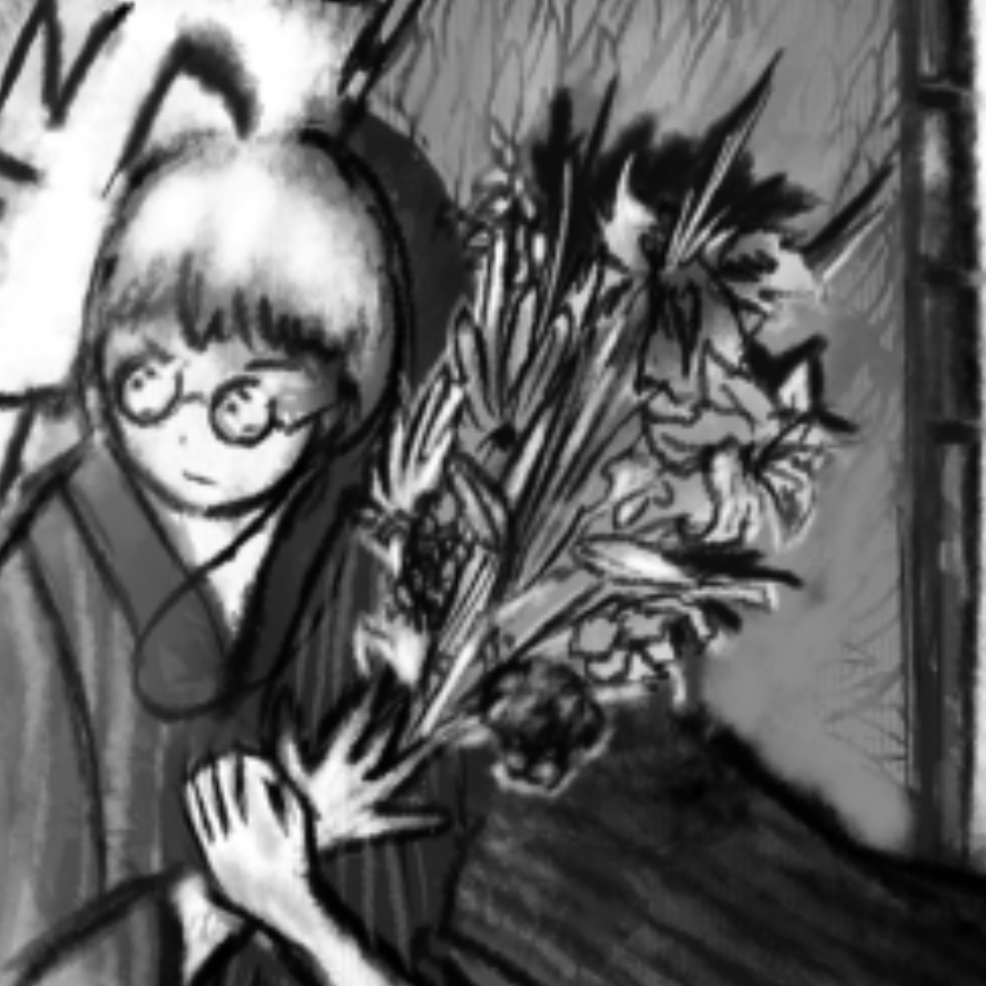 Paper Flowers | WEBTOON