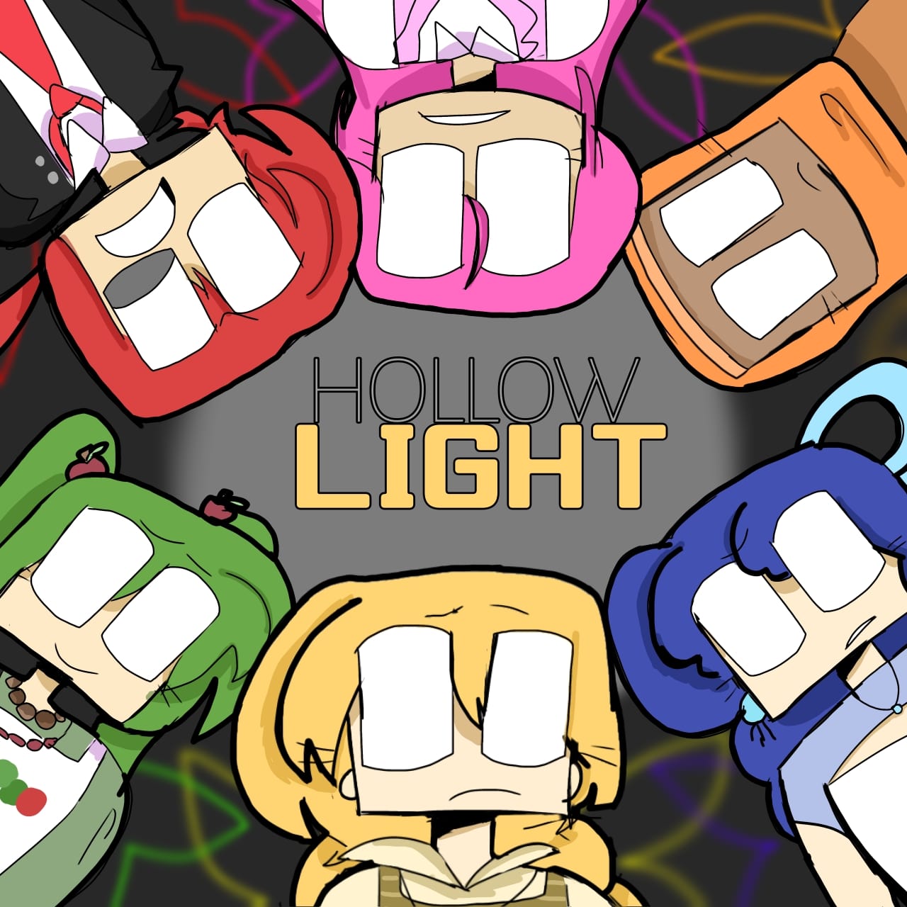 Hollow Light | WEBTOON