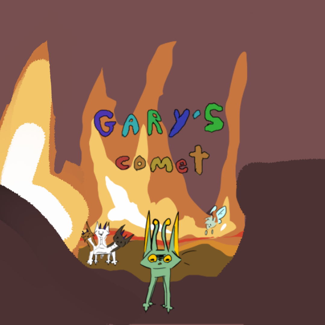 Gary's Comet | WEBTOON