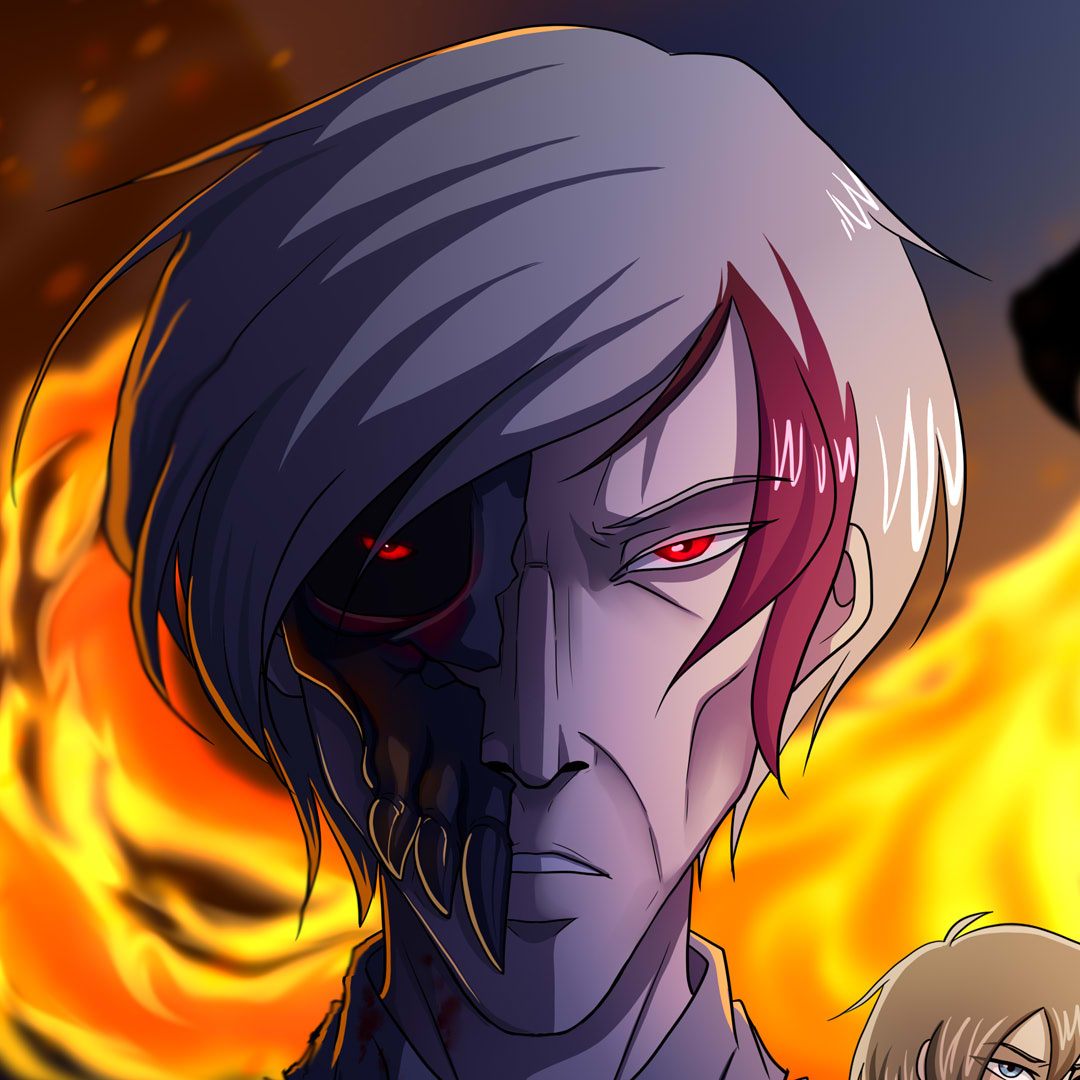 The Deathless one | WEBTOON