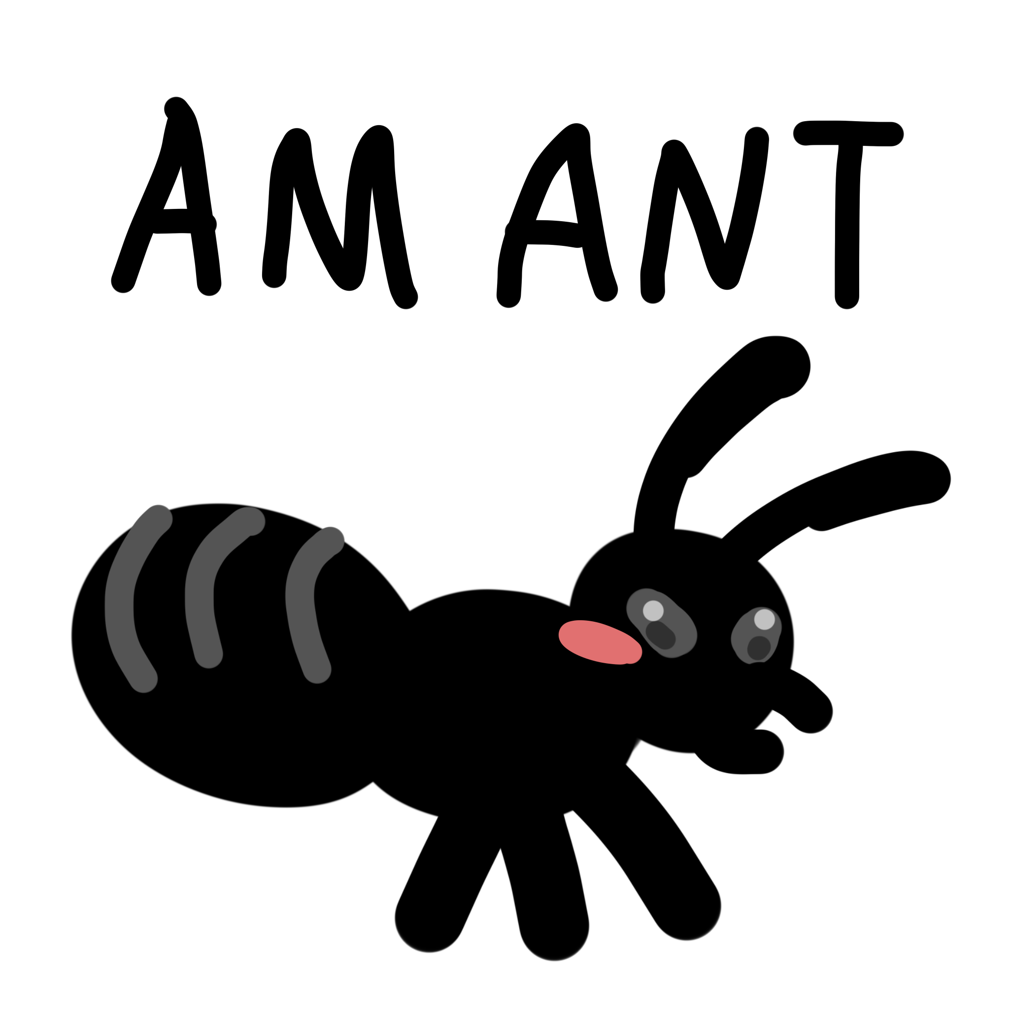 Am Ant | WEBTOON