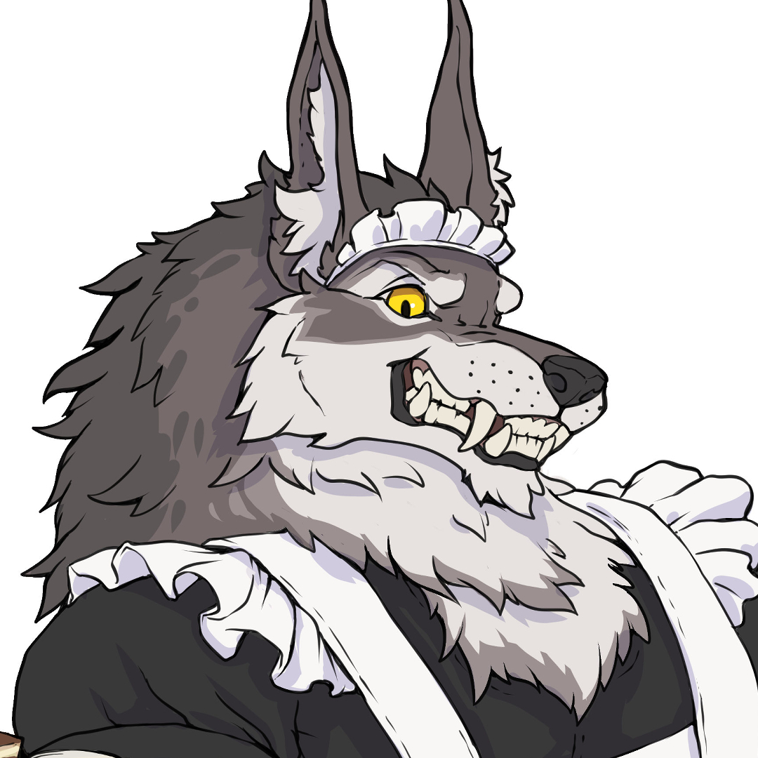 Part-Time Werewolf | WEBTOON