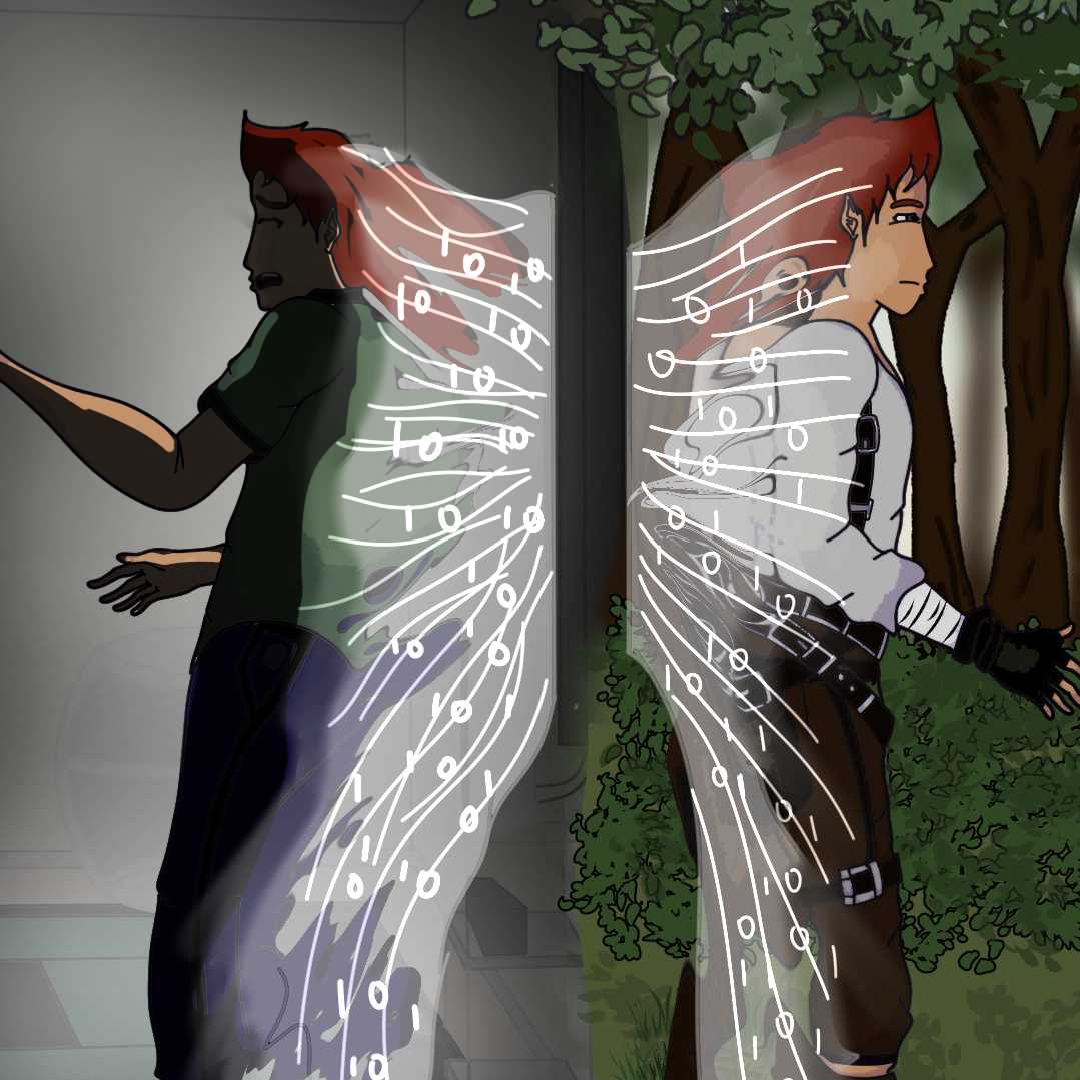 Game World | WEBTOON