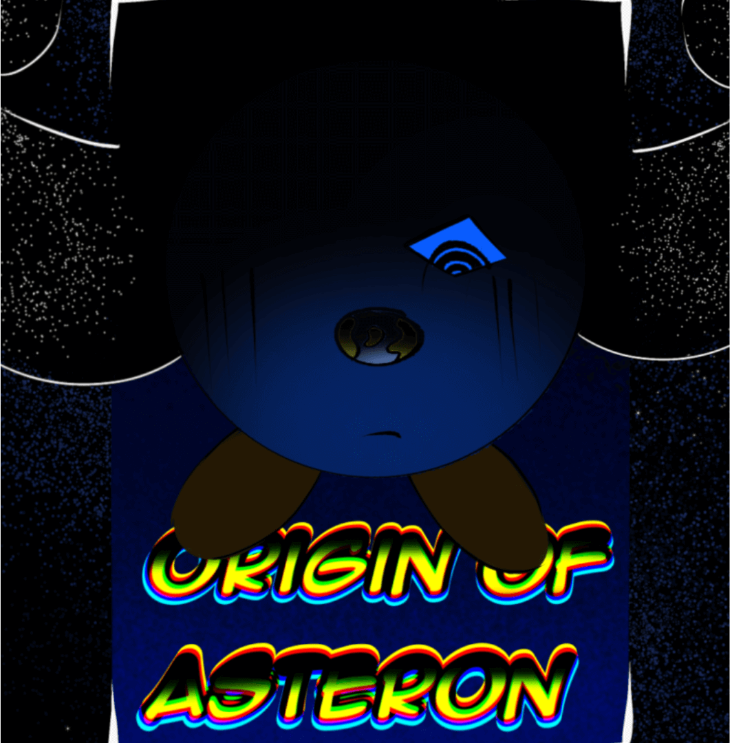 ORGIN OF ASTERON | WEBTOON