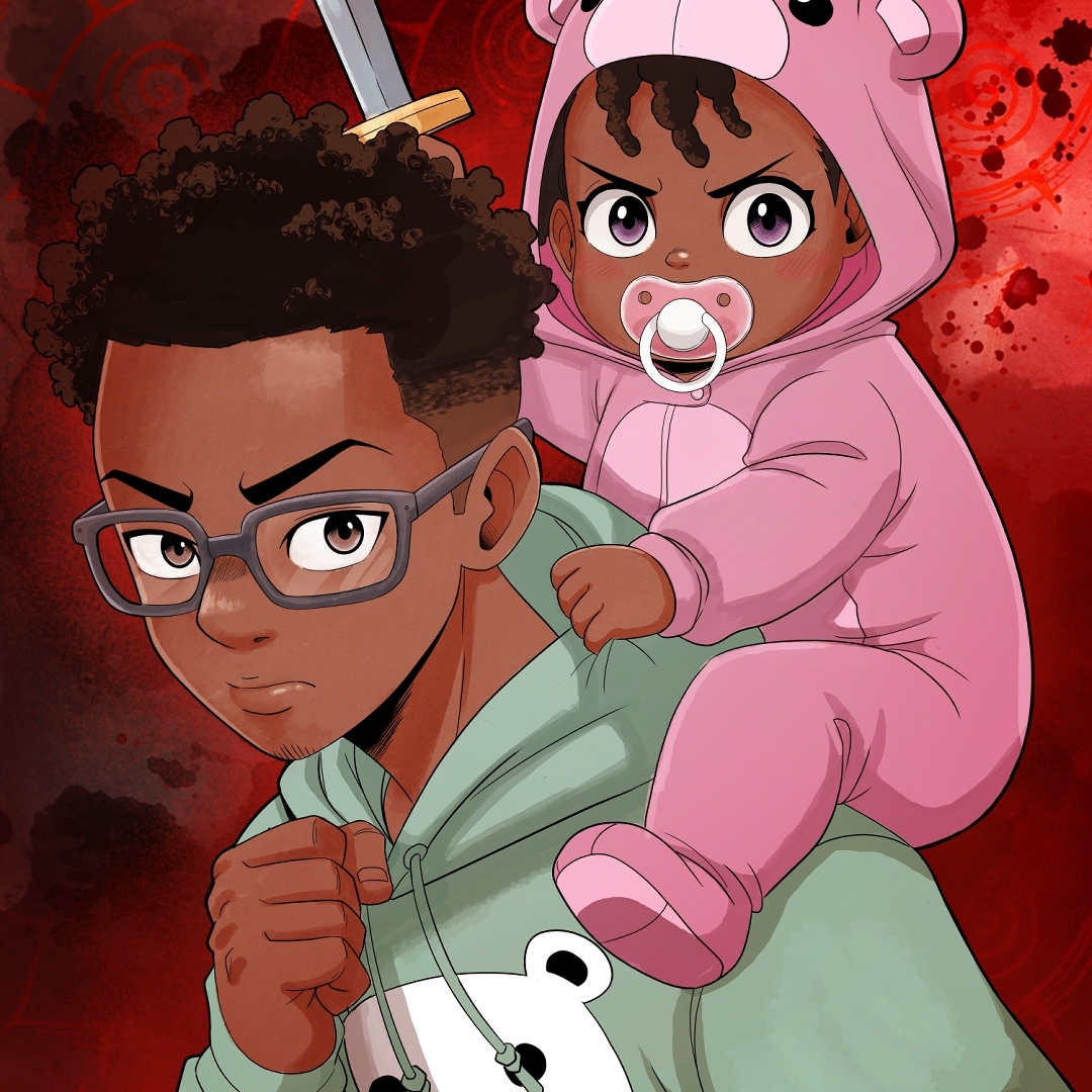 My Daughter is a Monster Slayer | WEBTOON