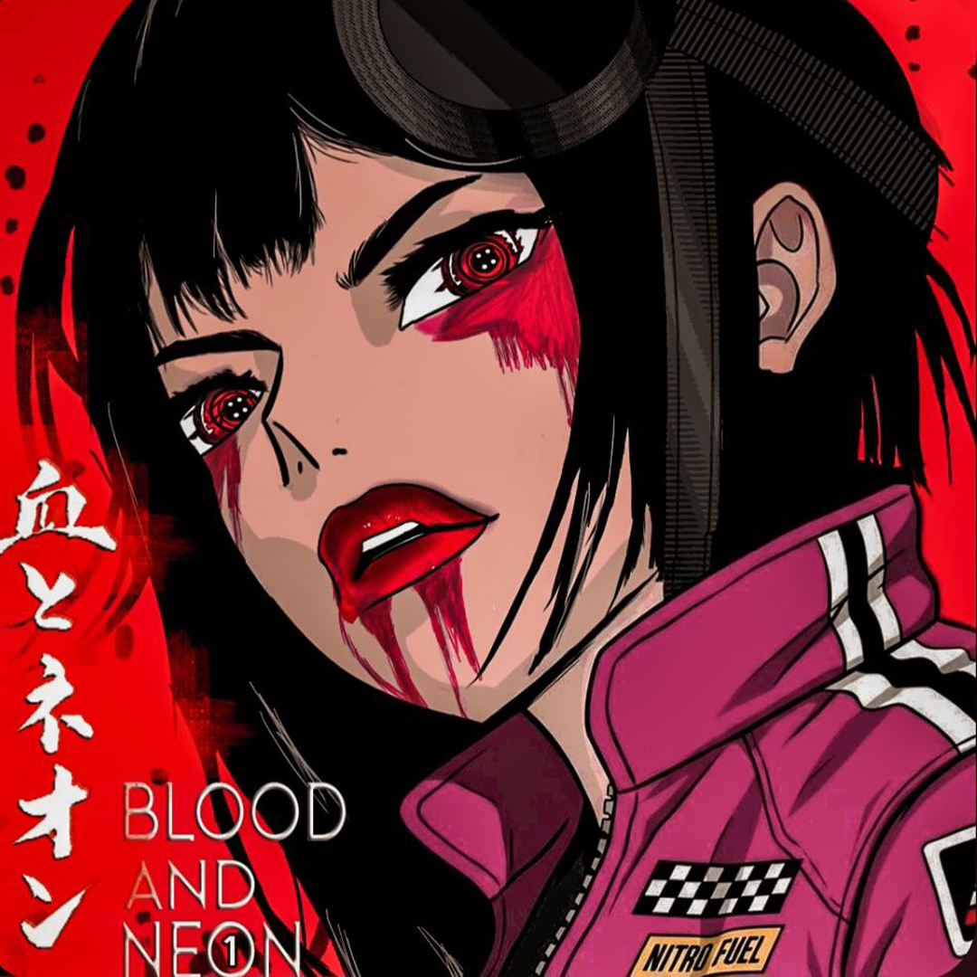 Blood and Neon | WEBTOON