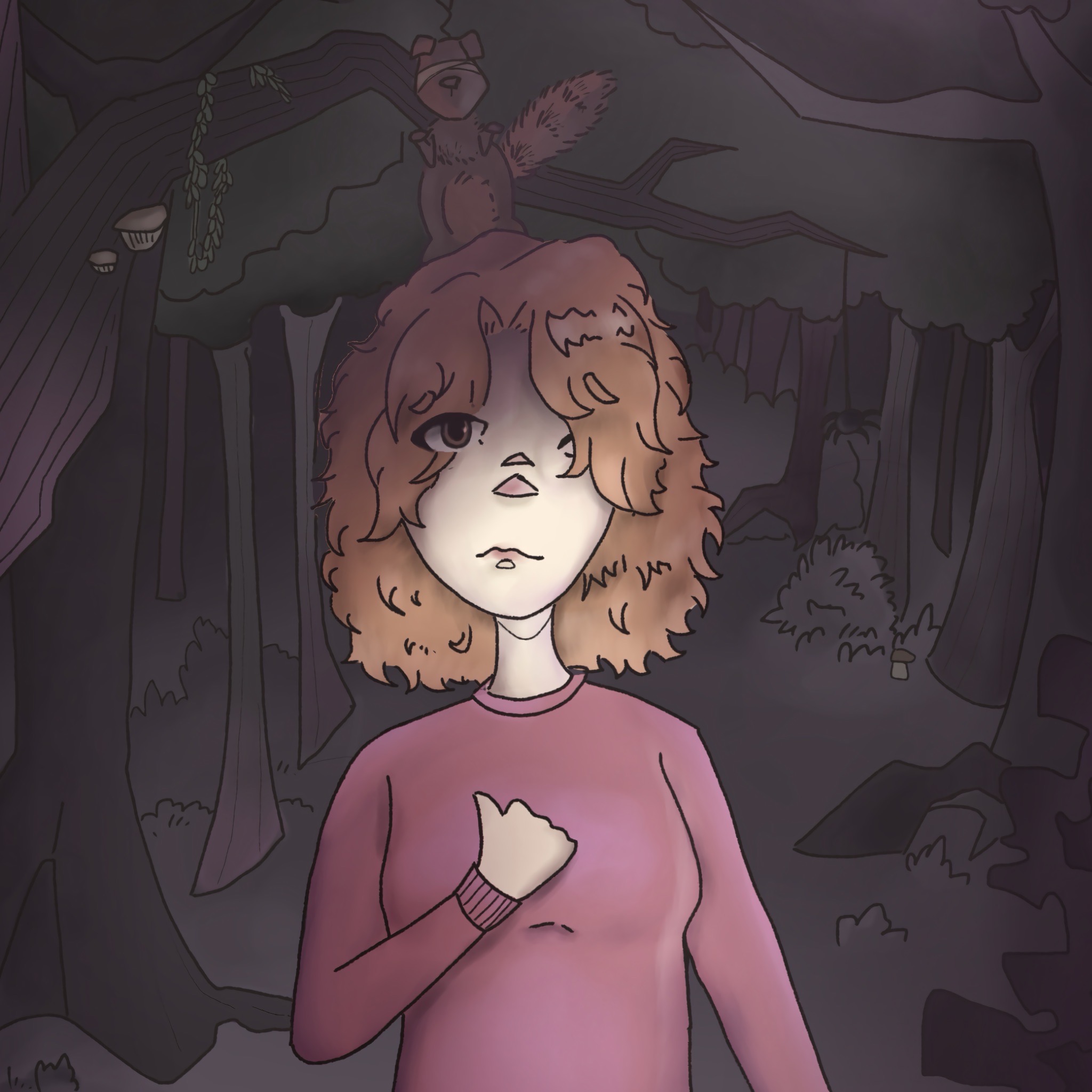 Endless Night | WEBTOON