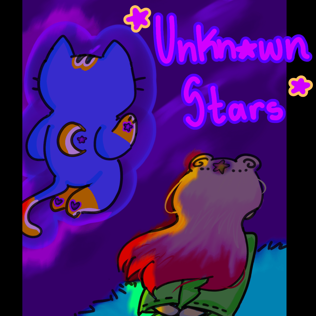 Unknown Stars | WEBTOON