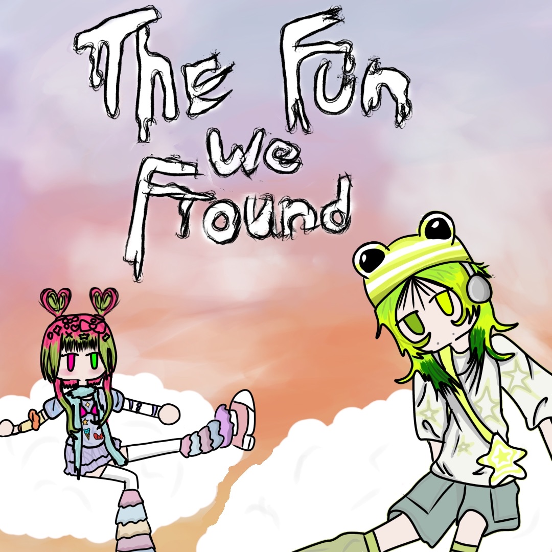 The fun we found | WEBTOON