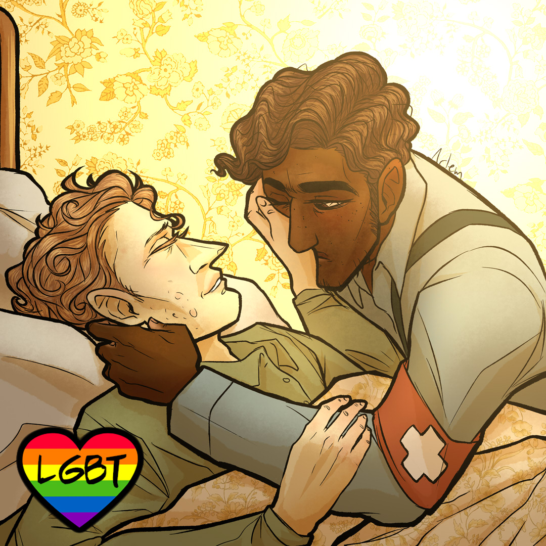 Issue 4 Cover - On Further Inspection - 70 | Gentle Hands