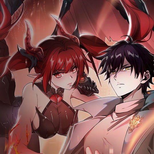 Rise of the Dragon Overlord | WEBTOON