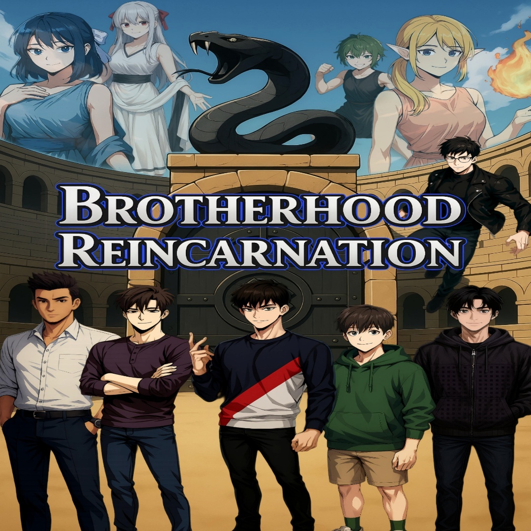 Brotherhood Reincarnation | WEBTOON