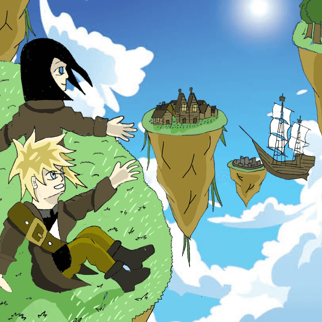 Pirates of the sky | WEBTOON