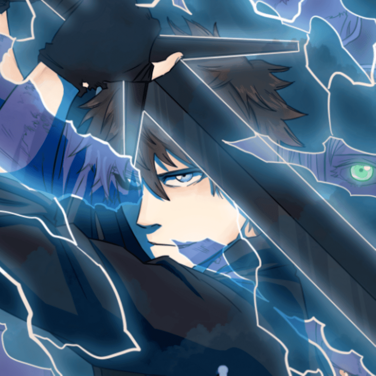 DIVINE | LINE WEBTOON