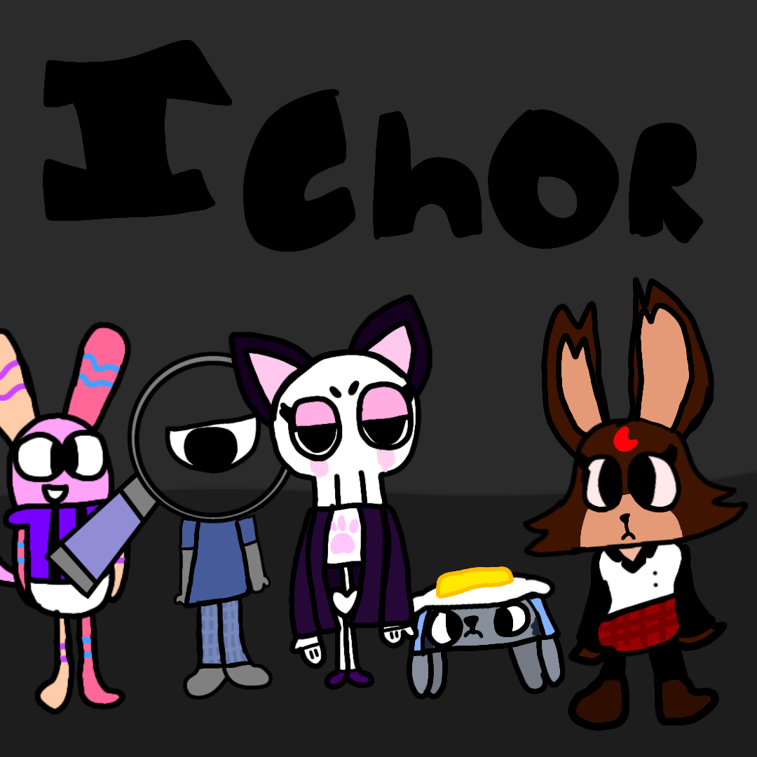 ICHOR: dandys world | WEBTOON