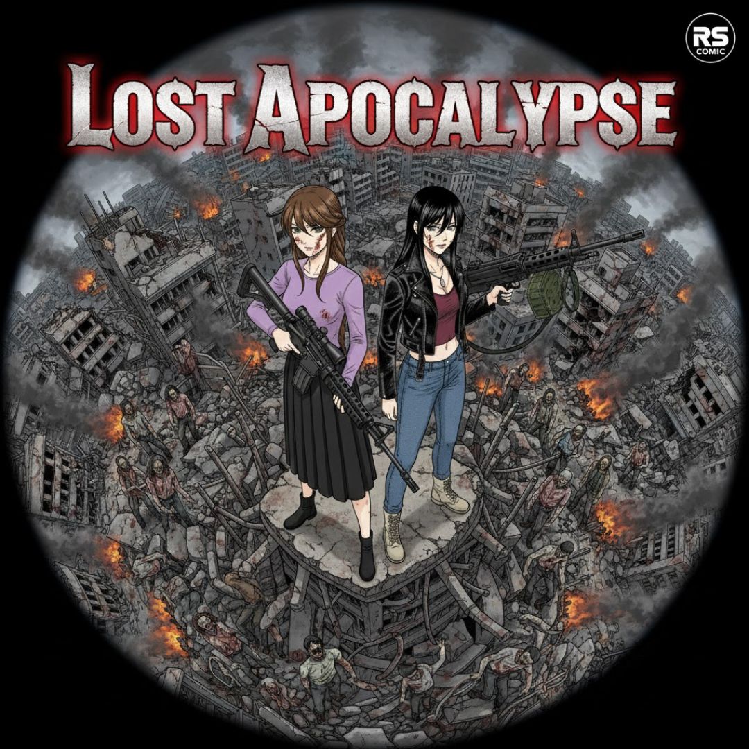 Lost Apocalypse | WEBTOON
