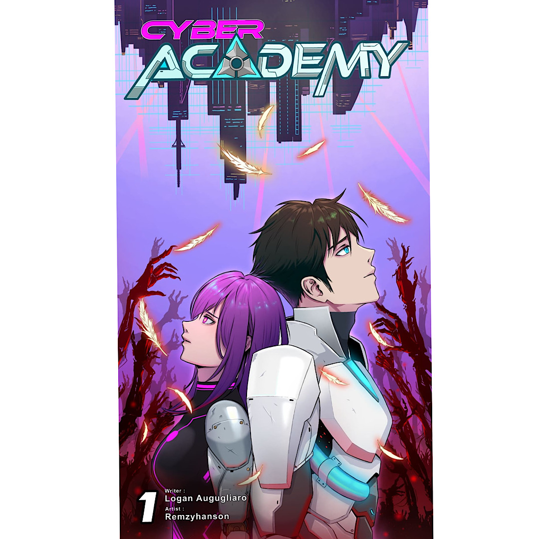 Cyber Academy | WEBTOON