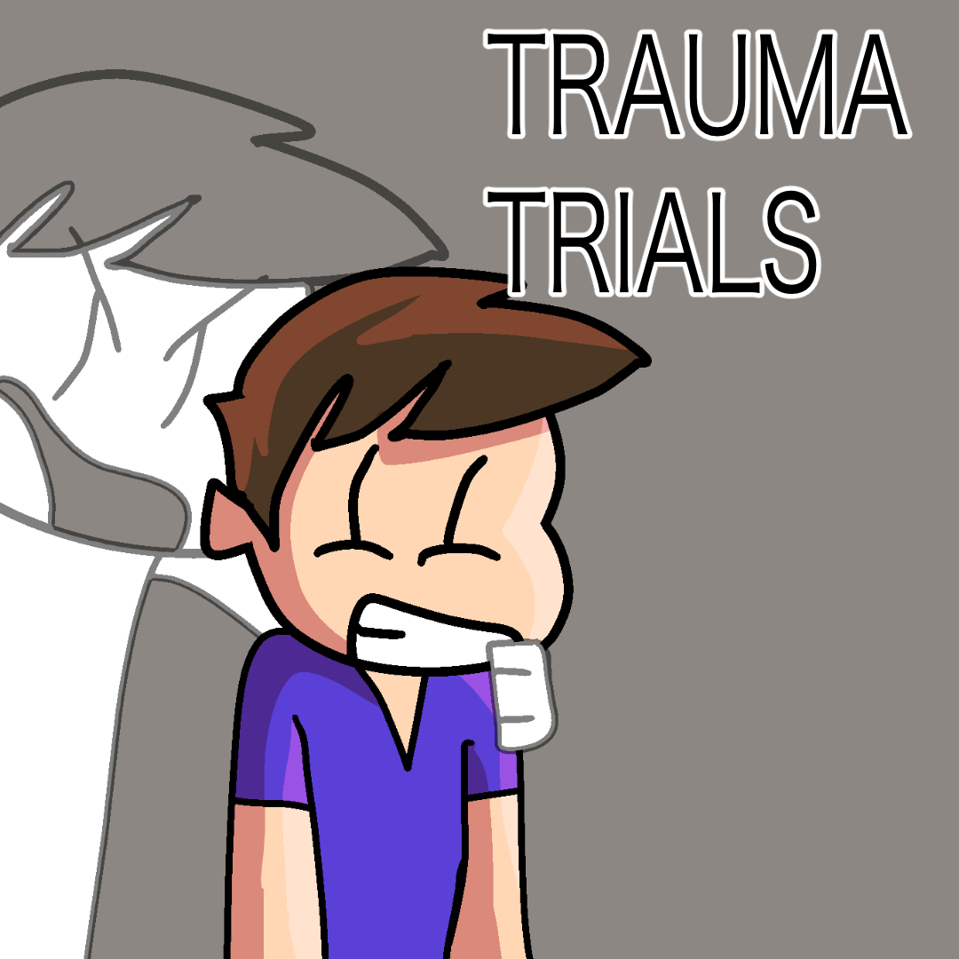 Trauma trials | WEBTOON