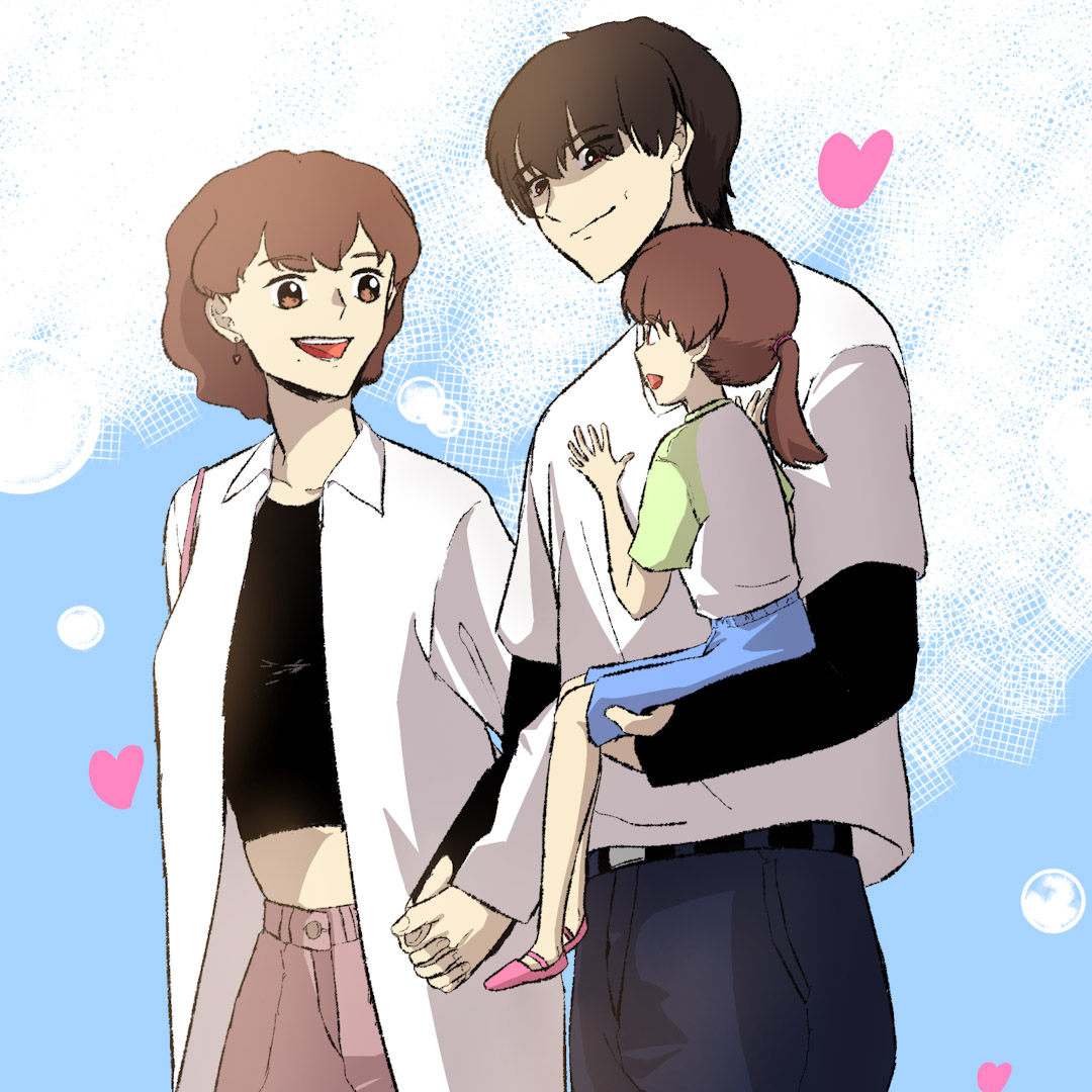 Hello, My Family | LINE WEBTOON