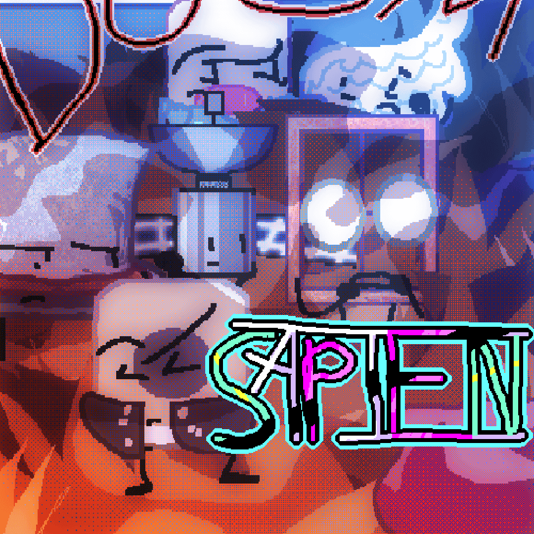 Sapien (Object Comic) | WEBTOON