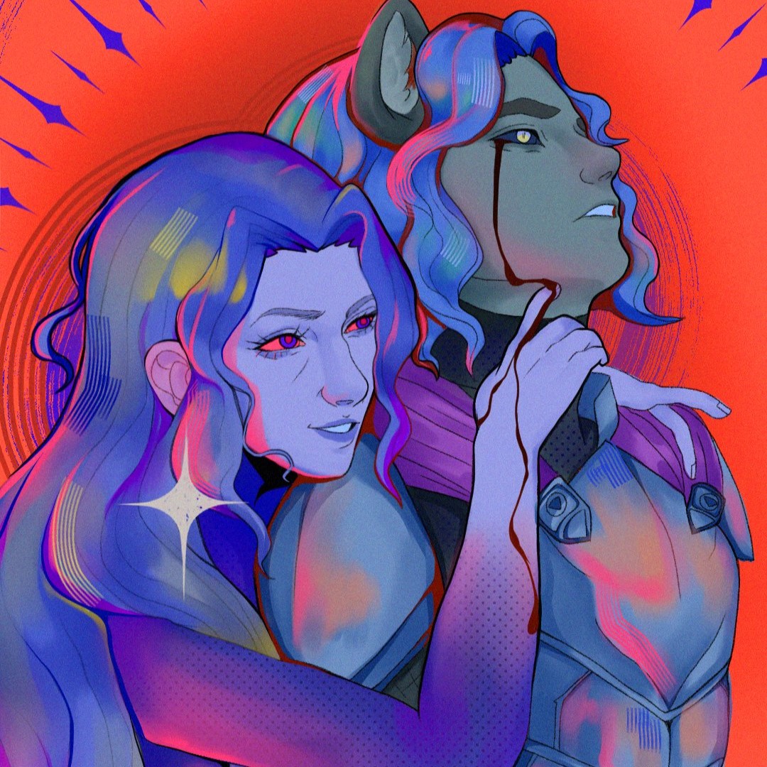 Hated by the stars | WEBTOON