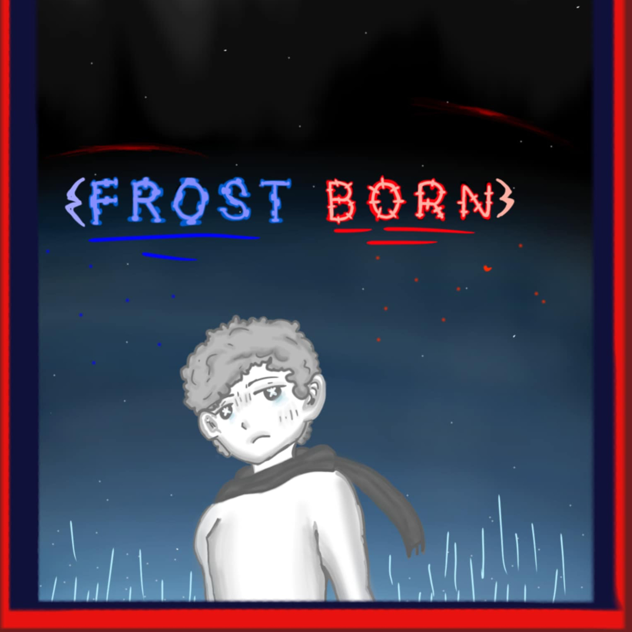FROST BORN | WEBTOON