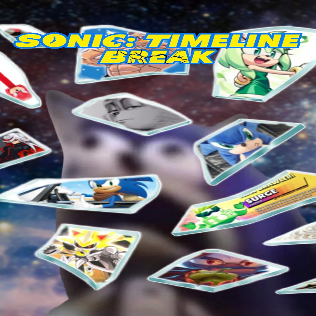 Sonic: Timeline Break | WEBTOON