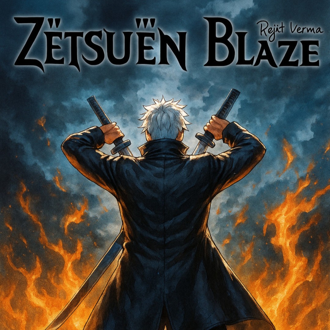 CHAPTER 1 - 1 | ZETSUEN BLAZE