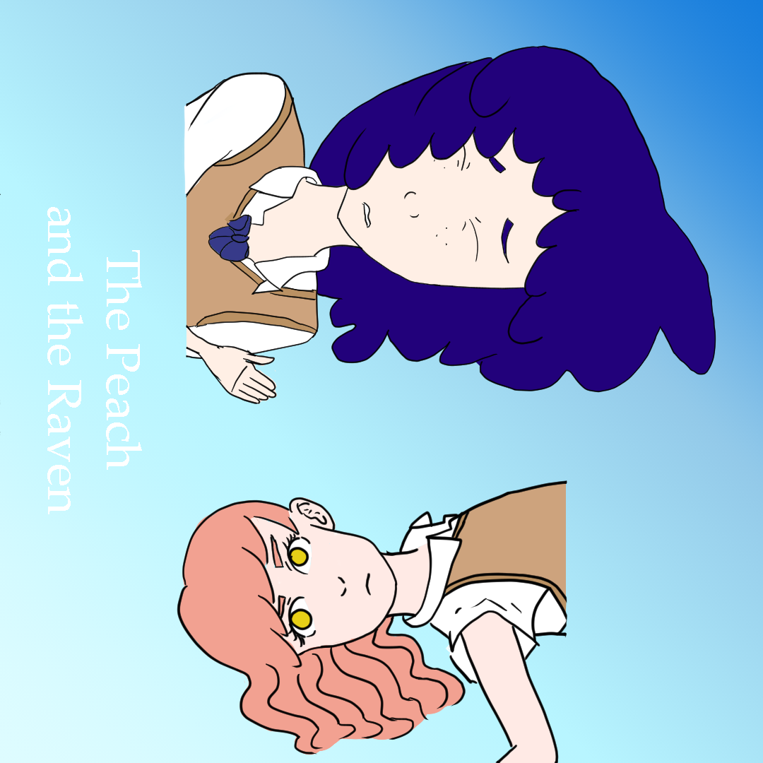 The Peach and the Raven | WEBTOON