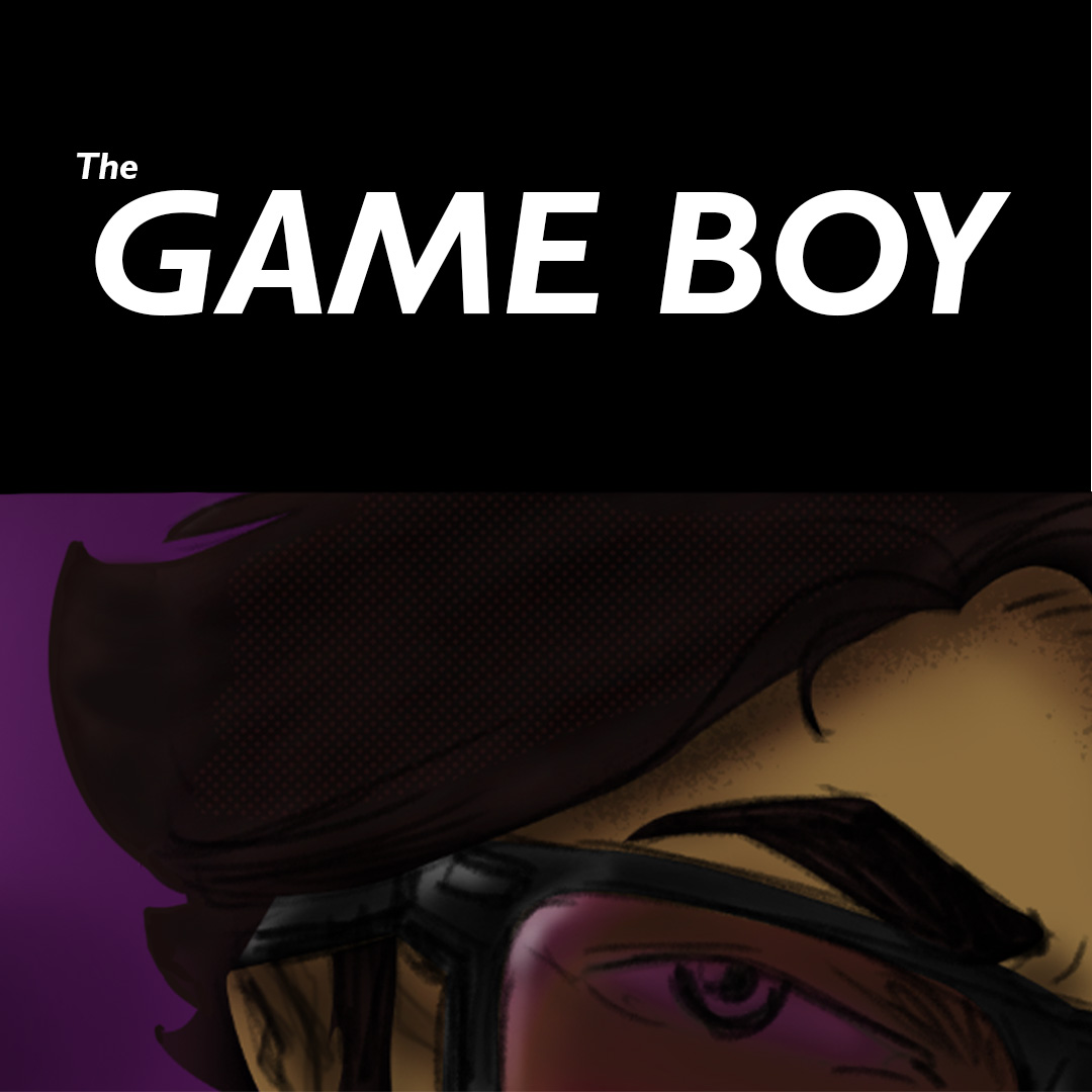 The Game Boy #Issue1 | WEBTOON