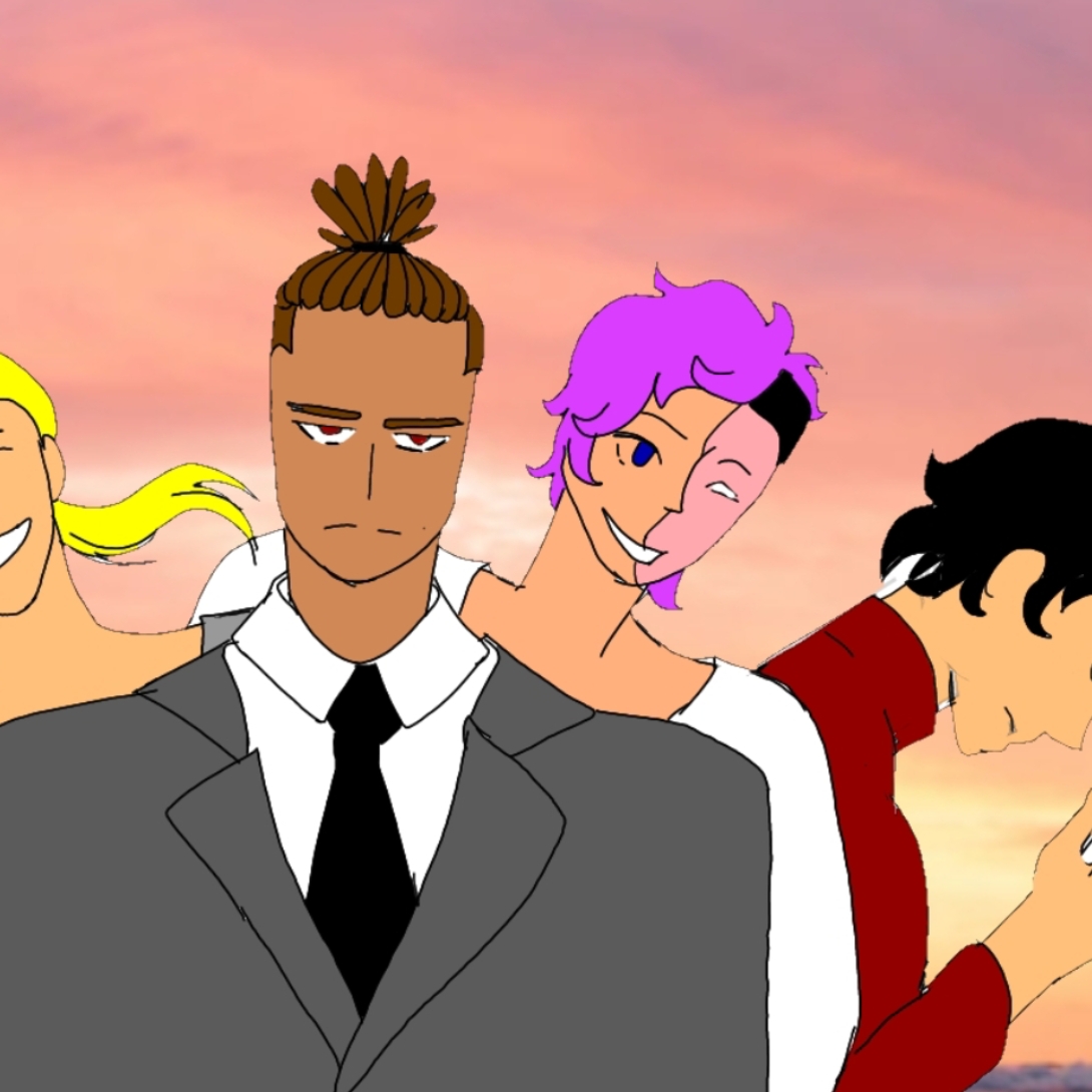 Retired samurai | WEBTOON
