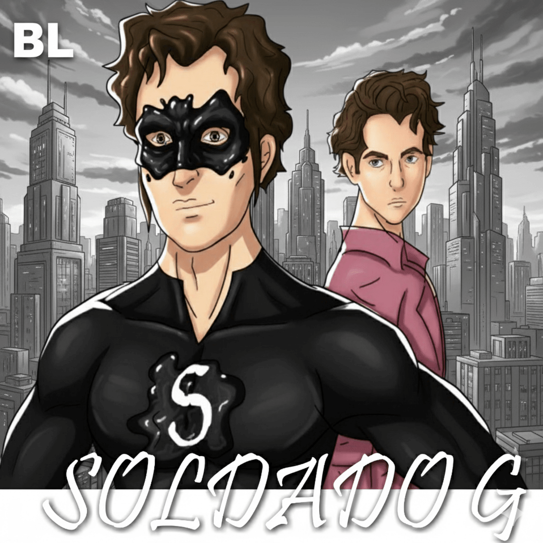 Soldado G (BL) | WEBTOON
