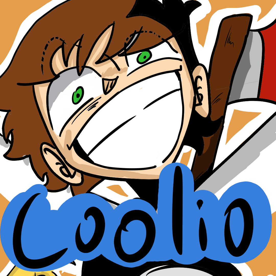 COOLIO | WEBTOON