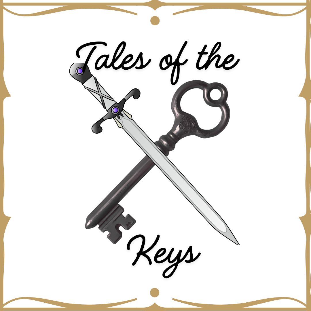 Meet the character #1 (sort of) - 2 | Tales of the Keys
